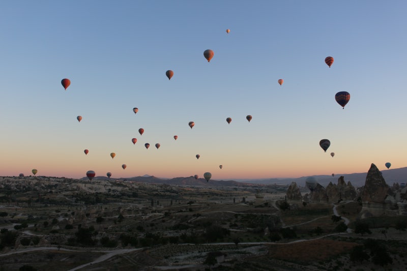 터키 카파도키아 여행의 하이라이트 벌룬balloon투어 열기구 풍선 네이버 블로그