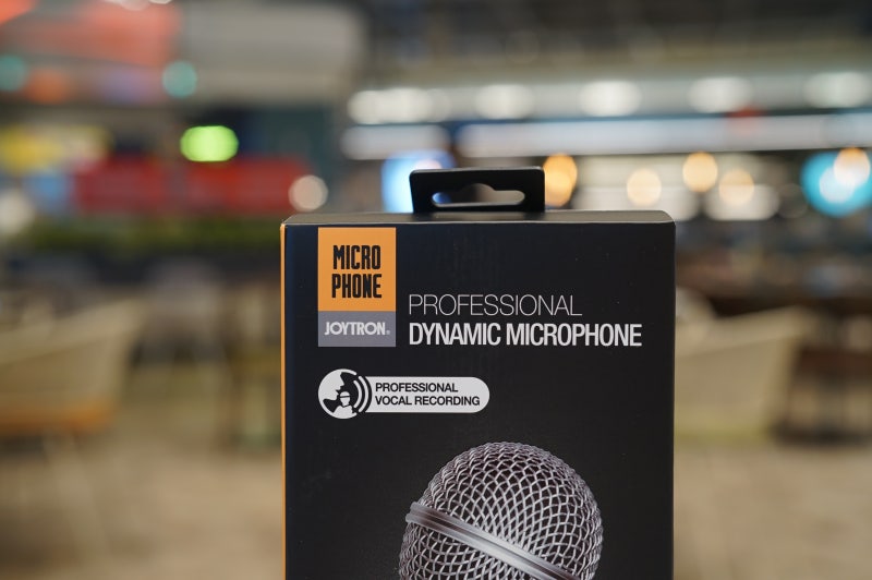 가성비마이크 인정받은 조이트론 DM58 + MX100 조합 : 네이버 블로그
