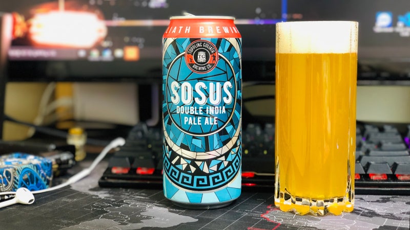토플링 골리앗 소서스(Toppling Goliath - SOSUS) 리뷰 B301 : 네이버 블로그