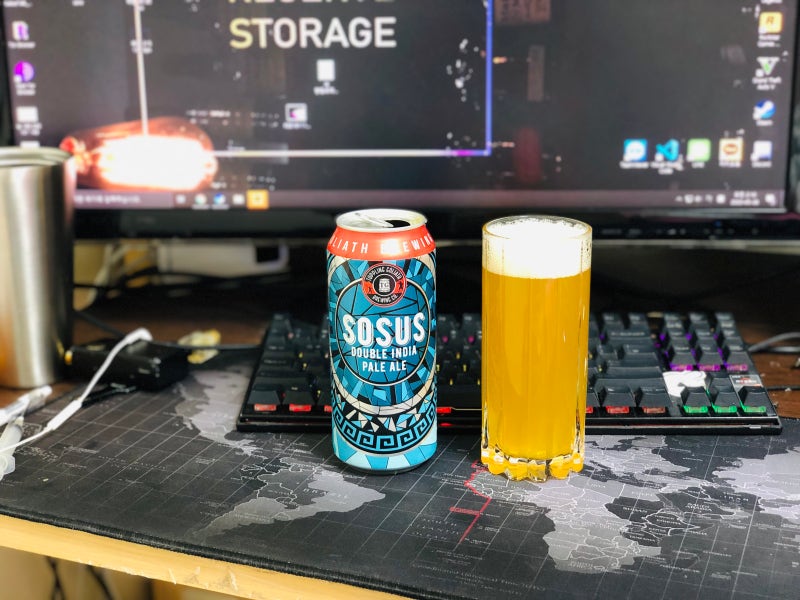 토플링 골리앗 소서스(Toppling Goliath - SOSUS) 리뷰 B301 : 네이버 블로그