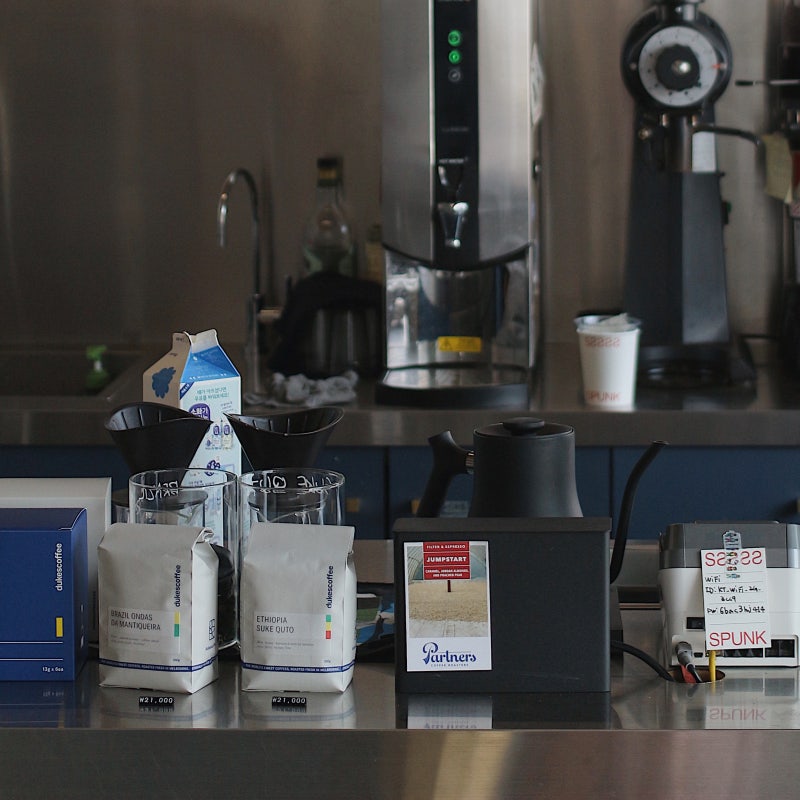 경주 스펑크커피 노멀레이어 spunk coffee in normalayer : 네이버 블로그