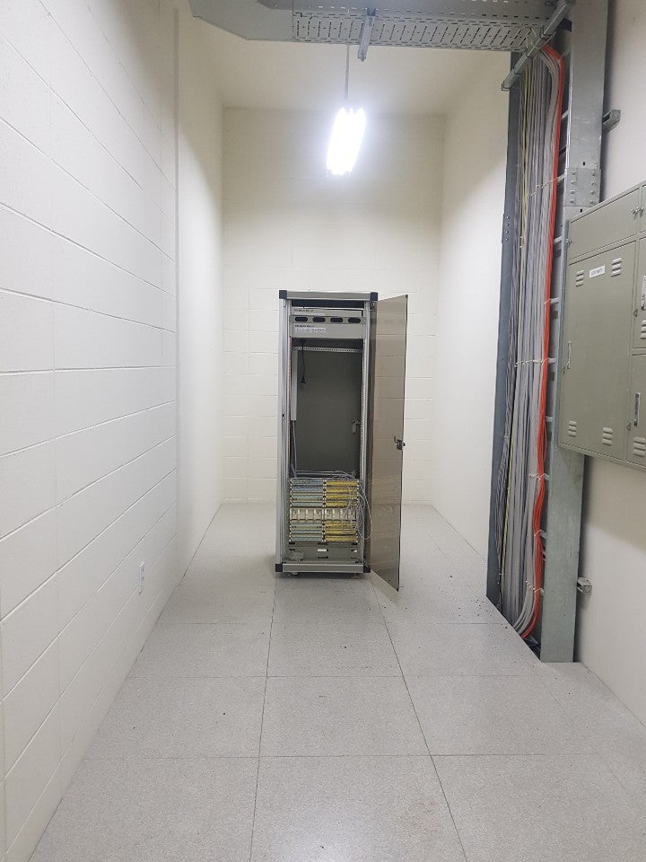 PS실 MDF실 EPS실 TPS실 IDF실 통신실과 사무실(세대) 랜선 포설하고 랜선 인입하여 설치 연결 공사 : 네이버 블로그