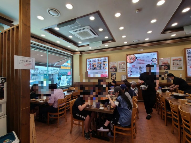 의정부 맛집 오뎅식당 의정부 부대찌개 거리 웨이팅 시간 주차장 네이버 블로그