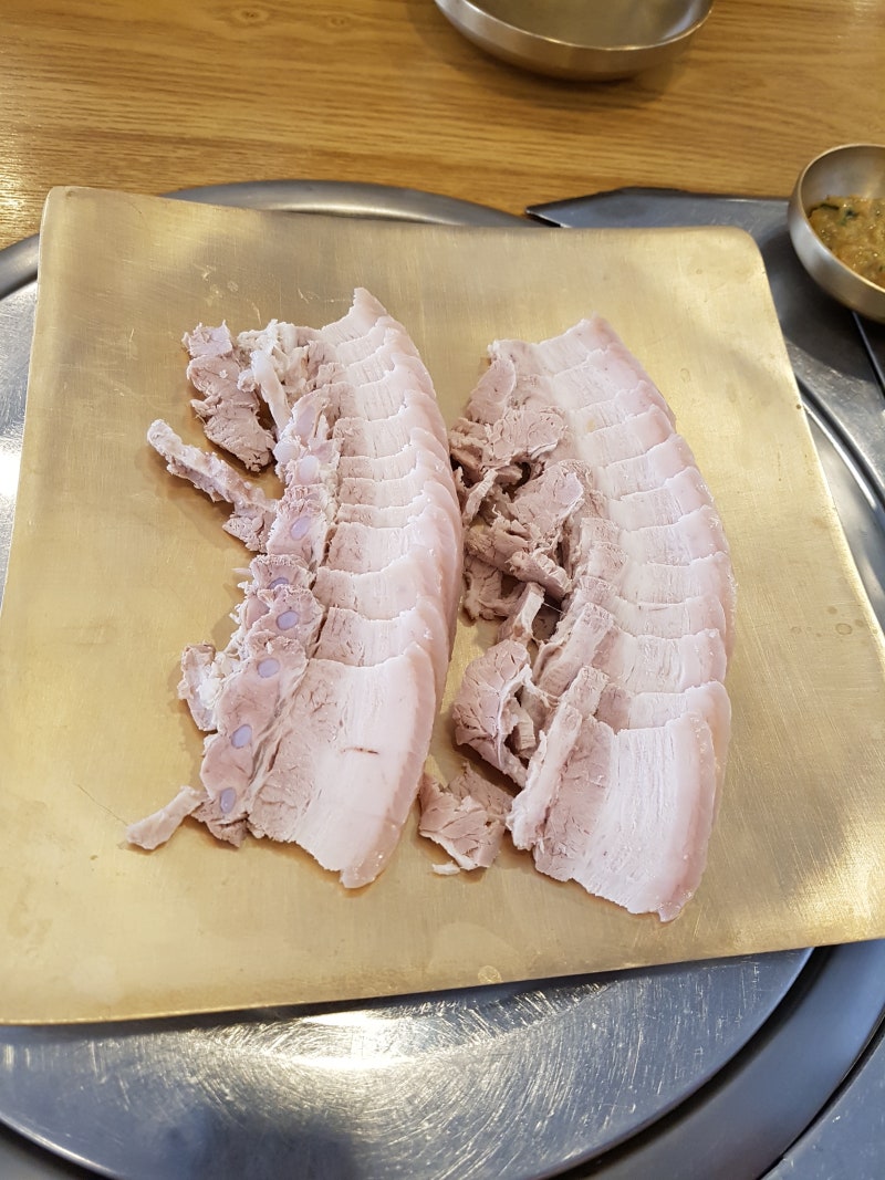 능라도 강남점 And 면식 일기 네이버 블로그