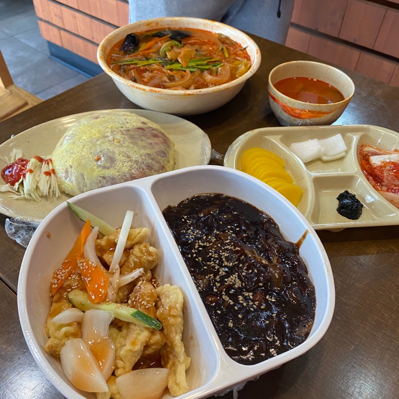 전남 장흥 중국집중화요리배달음식 만리장성 네이버 블로그