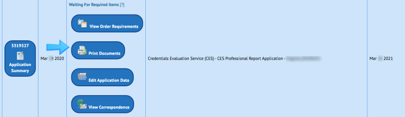 [CGFNS] CGFNS 홈페이지 소개 및 License Validation Form 작성법 : 네이버 블로그