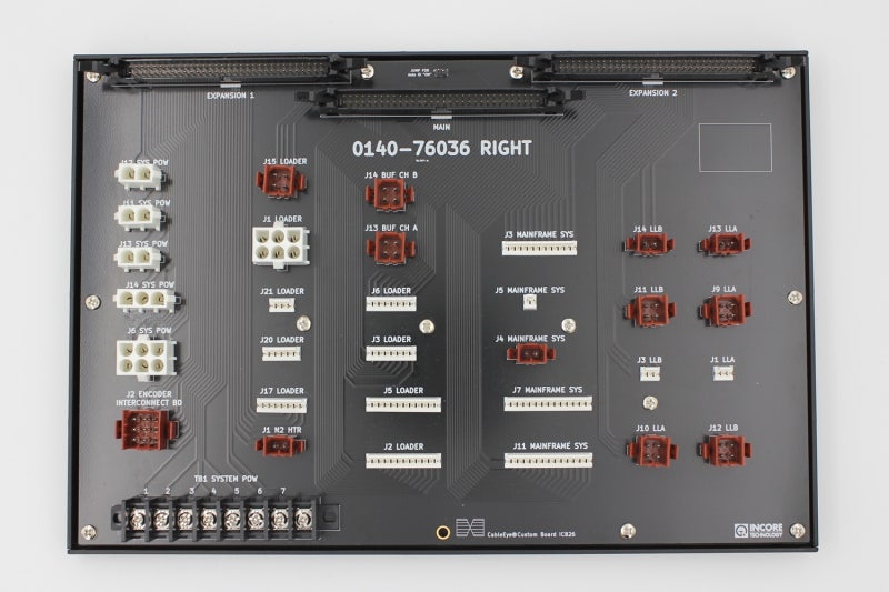 케이블하네스 테스터 - FNS, CableEye 386 Test Point, 18종 사용자 지그 제작 납품 : 네이버 블로그