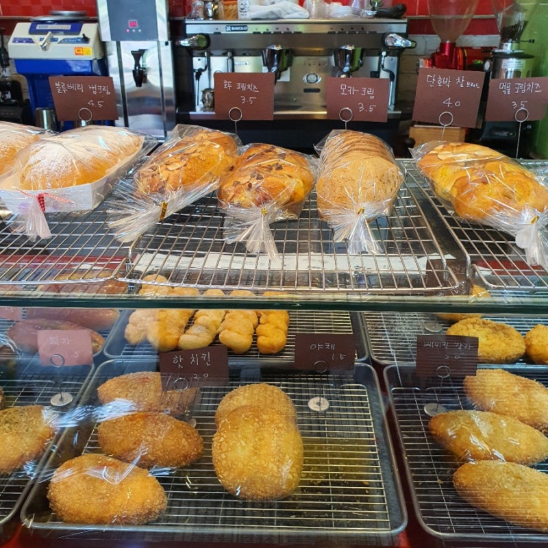 사천 삼천포 케이크 : 빵집, 베이커리 맛집 "도넛명가" 돈케이크, 로또케이크도 있어요 : 네이버 블로그