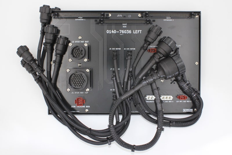 케이블하네스 테스터 - FNS, CableEye 386 Test Point, 18종 사용자 지그 제작 납품 : 네이버 블로그