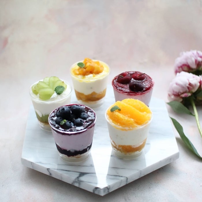 [수업안내] 떠먹는과일케이크,보틀케이크,과일케이크,비마이케이크 : 네이버 블로그