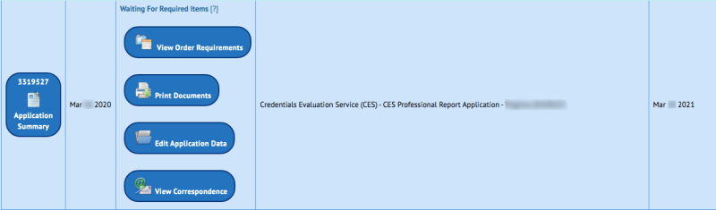 [CGFNS] Transcript Validation Form 관련 절차 : 네이버 블로그