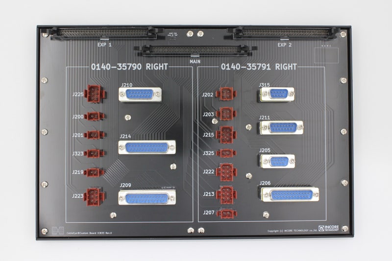 케이블하네스 테스터 - FNS, CableEye 386 Test Point, 18종 사용자 지그 제작 납품 : 네이버 블로그