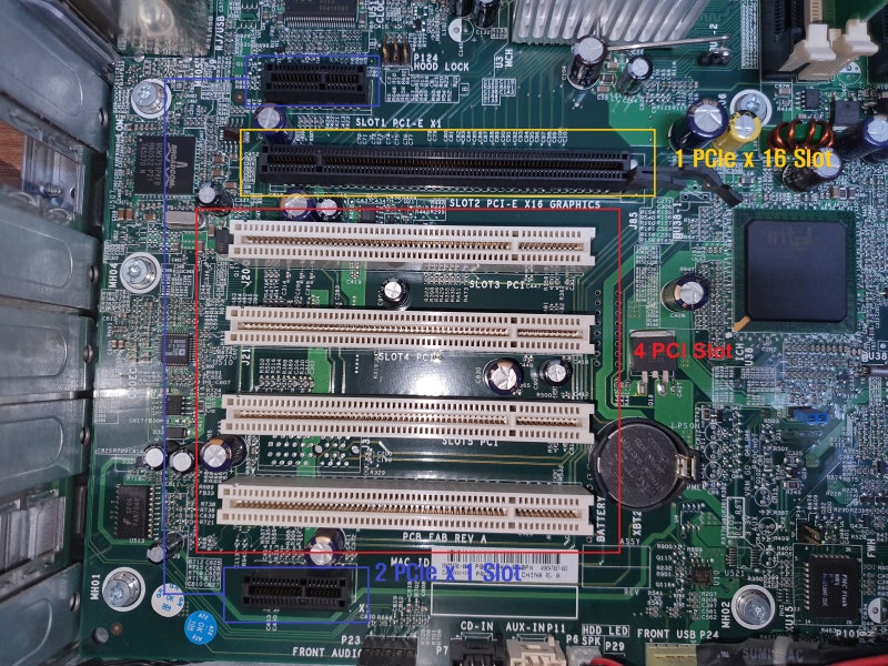 HP xw4200 Workstation 판매합니다. : 네이버 블로그