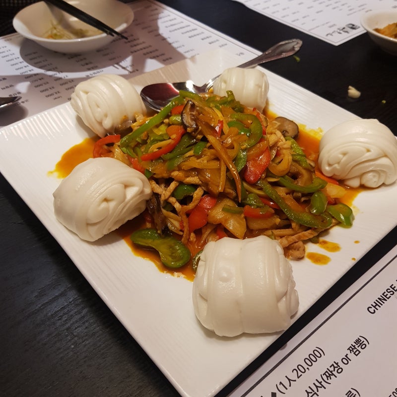 광화문맛집 홍차오 광화문 회식장소로 딱 좋은 중식 코스요리맛집 네이버 블로그