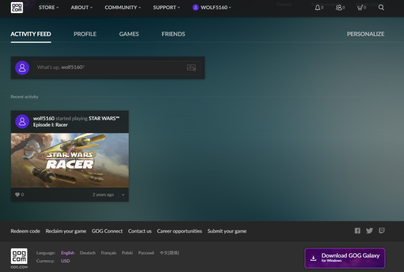[GOG] 스팀이나 플스4로 더 위쳐 3를 보유하고 있다면 GOG에서 무료! : 네이버 블로그