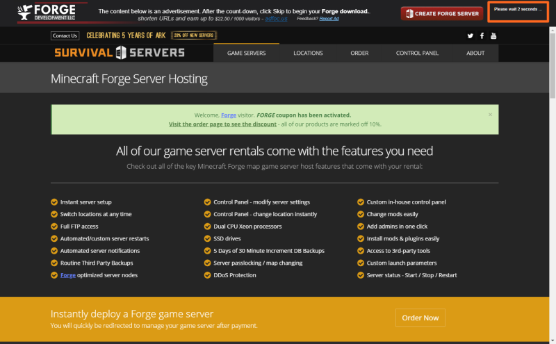 마인크래프트 포지모드 다운 1.7.10 / 1.12.2 / 1.15.2 / 1.14.4 / 1.5.2 Forge Mode ...