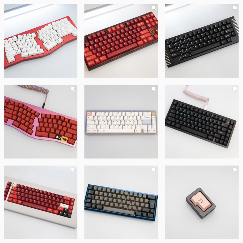 키보드도 맞춤 제작이 되나요? 'Taeha Types' : 네이버 블로그