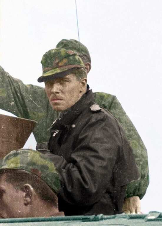 제2차 세계대전 파이퍼 전투단(Kampfgruppe Peiper) 스토리(Renewal) Part.2 : 네이버 블로그