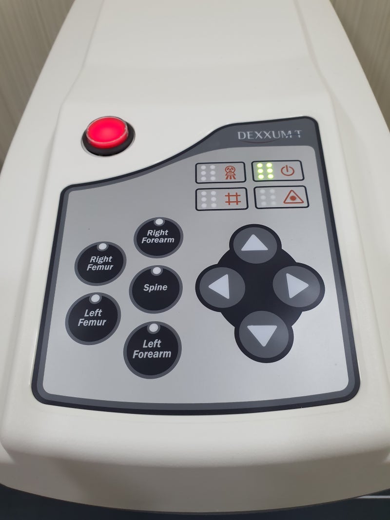 서울시 용산구 연세산부인과 오스테오시스 골밀도 진단기 DEXXUM T 퀀텀 설치리뷰 : 네이버 블로그
