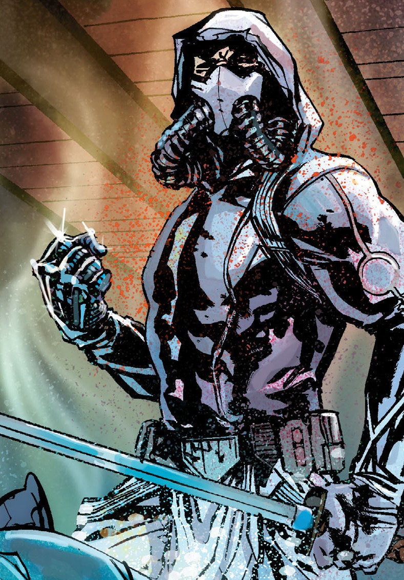 [DC] 데이비드 케인 / David Cain : 네이버 블로그