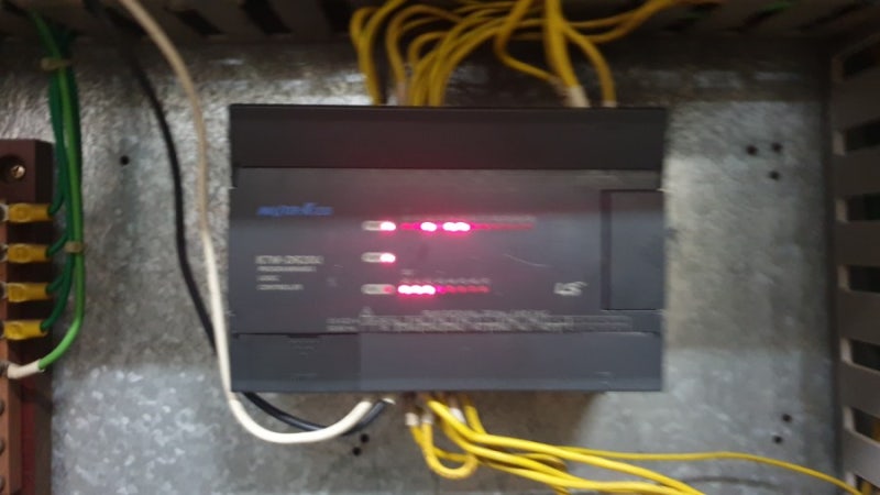 master-k300. plc cdi-4000d cditech콘트롤러교체 : 네이버 블로그