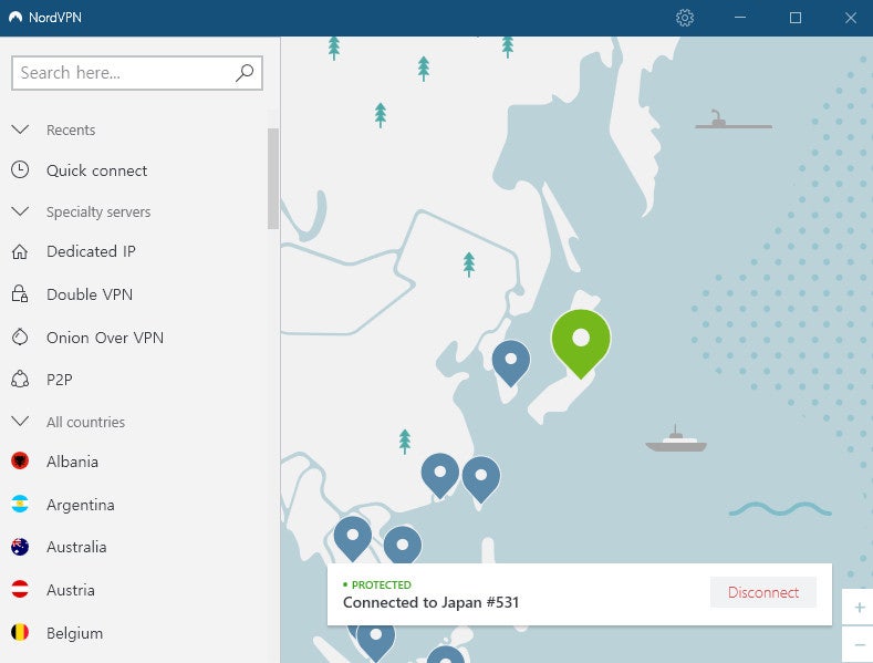 Nord VPN 사용법 및 장점 정리! 이제 편하게 써봅시다! : 네이버 블로그