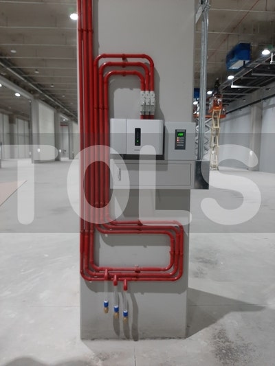 [톨스] 공기흡입형 vesda(Very Early Smoke Detection Apparatus) 감지기 / vesda ...