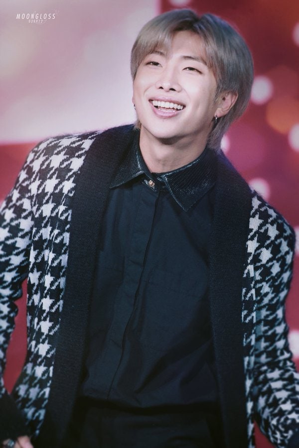 방탄소년단 RM / BTS RM ☆ handsome RM ※ : 네이버 블로그