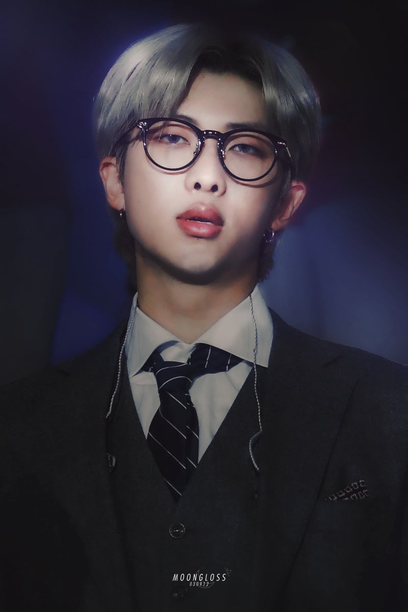 방탄소년단 RM / BTS RM ☆ handsome RM ※ : 네이버 블로그