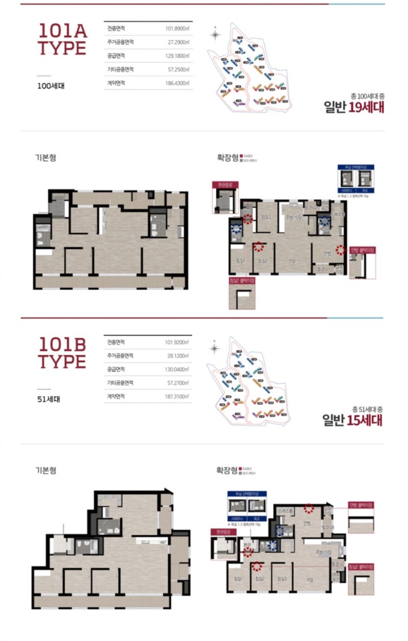 백양산 롯데캐슬 골드센트럴 부암1구역 재개발 아파트 분양 네이버 블로그