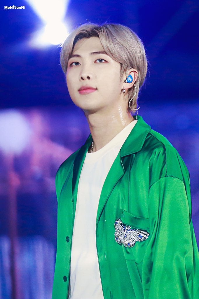 방탄소년단 RM / BTS RM ☆ handsome RM ※ : 네이버 블로그