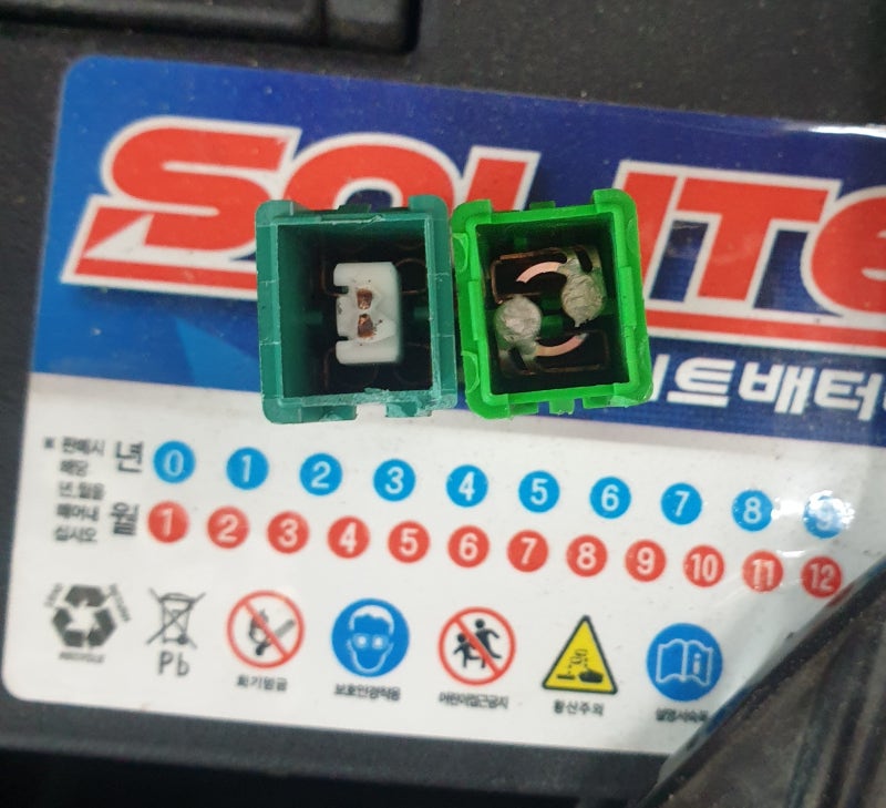 스파크 엔진경고등 노란색점등 P069E 연료 펌프 컨트롤모듈고장표시등 점등요청 P1210 PTC릴레이 결함PTC만교환수리 ...