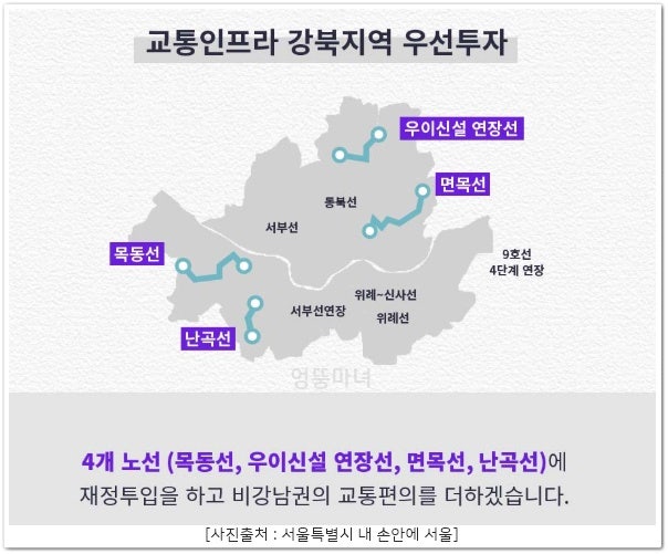 목동선 경전철 2022년 착공 예정 네이버 블로그