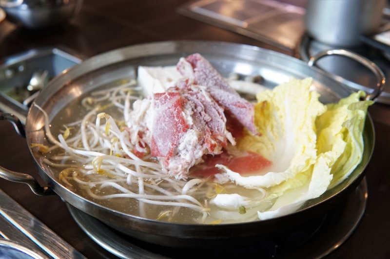 하안동 고기집 밤일마을 무한리필 우리소 네이버 블로그