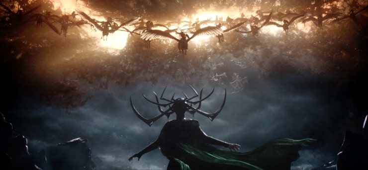 북유럽 신화 : 아홉세계의 세계관 : 네이버 블로그