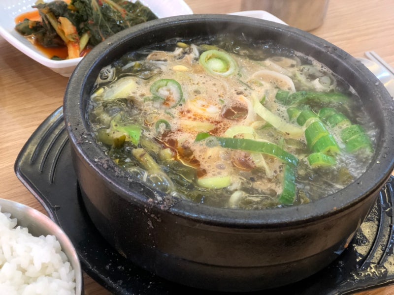 일산장항동 일품양평해장국 네이버 블로그