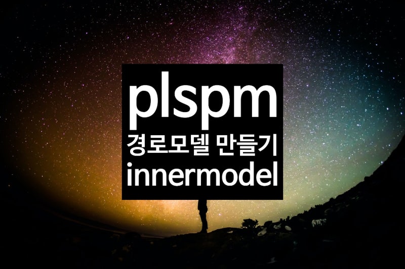 PLS구조방정식 : 기술수용모델(TAM:Technology Acceptance Model Project) data의 plspm ...