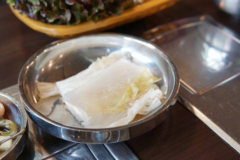 하안동 고기집 밤일마을 무한리필 우리소 네이버 블로그