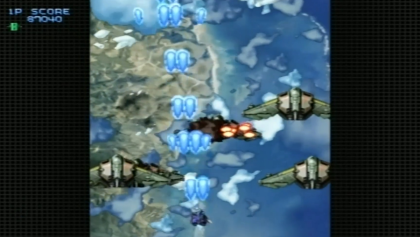 [슈팅-PS2] 트웰브 스태그 정발 PS2 (XII STAG PLAY STATION 2 2003 TRIANGLE SERVICE ...