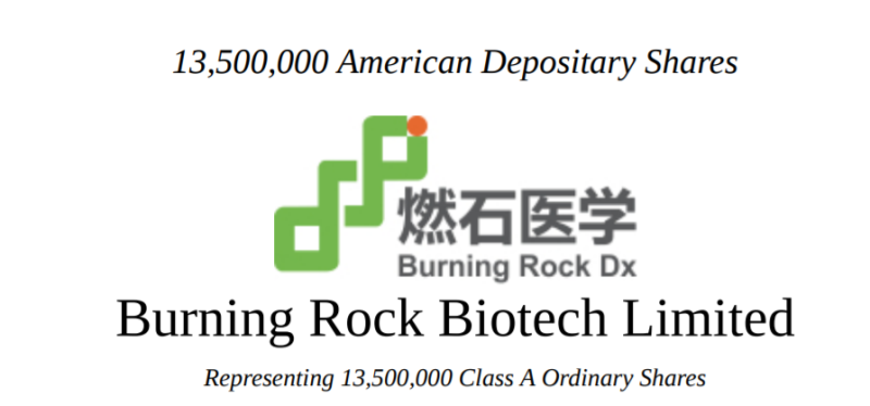 Burning Rock Biotech를 소개합니다. (6.22.작성) : 네이버 블로그