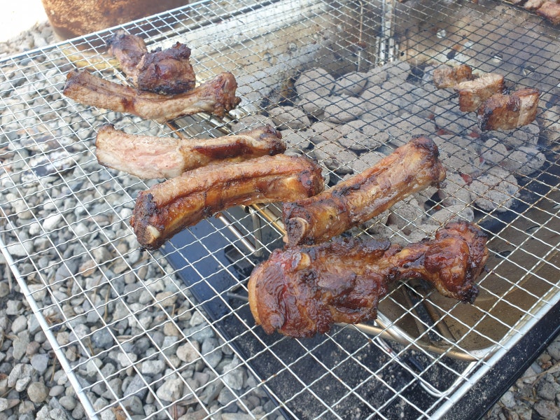 6st 포항 구룡포 땅끝황토펜션 오토캠핑장 1박2일 바다뷰 캠핑 네이버 블로그