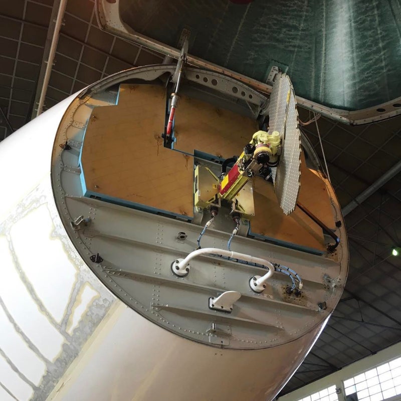 A320 Weather Radar system : 네이버 블로그