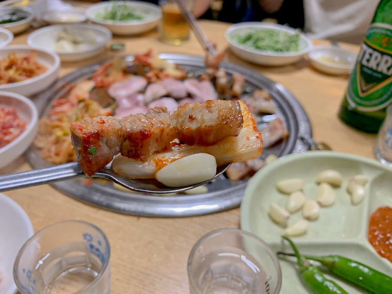 다대포 까치집 탱글한 고기가 자꾸만 생각나는 다대포맛집 네이버 블로그