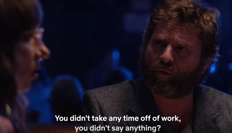 [비지니스영어] take time off / take something off : 휴가를 내다 / (특정 기간 동안) 쉬다 ...