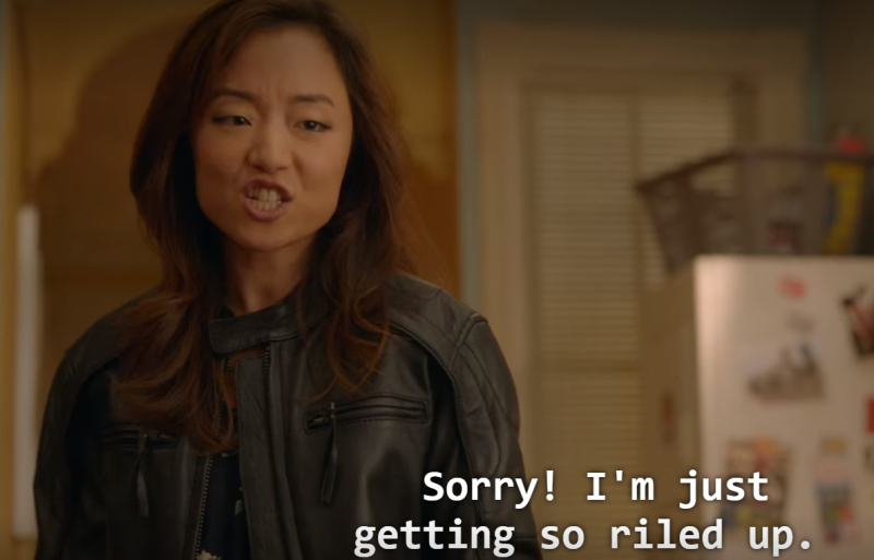 [영어회화] rile up / be(get) riled up : 화나게 하다, 짜증나게 하다 / 짜증나다, 열 받다 : 네이버 블로그