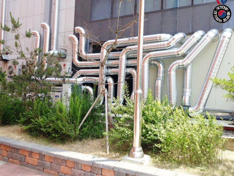 고기집 오픈 한 달째 주상복합 연기냄새 민원 전기집진기로 해결 네이버 블로그