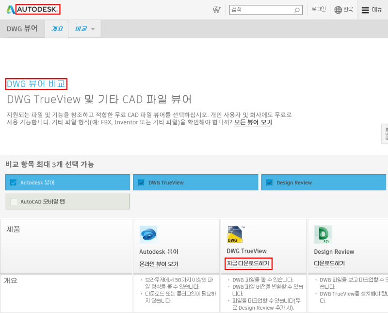 오토캐드 버전다운 방법 및 Cad 프로그램 없이 오토캐드 버전 낮추기 Dwg 변환 네이버 블로그