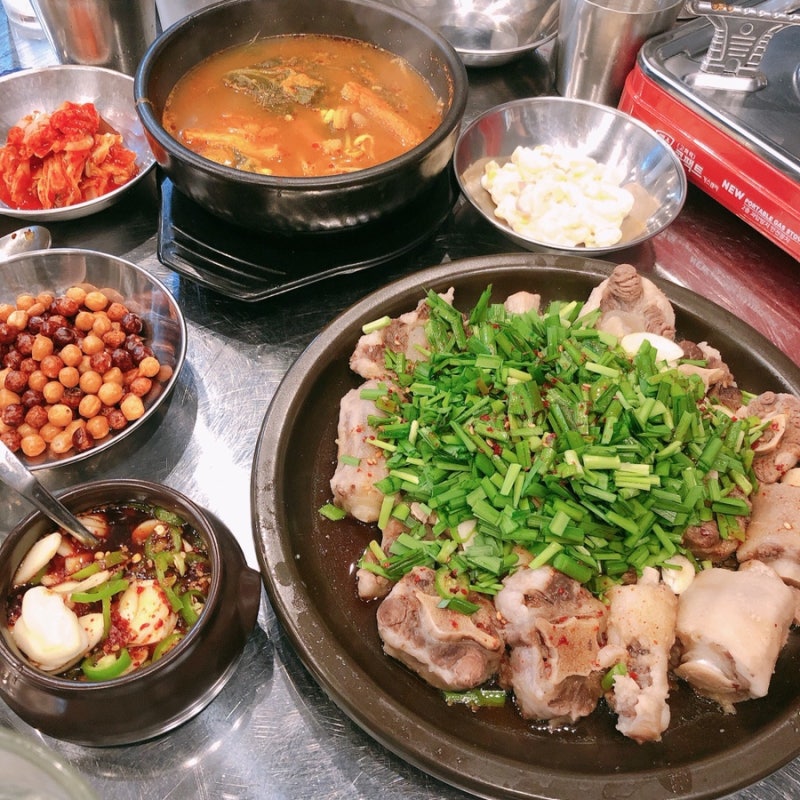 전주맛집 삼천동 황해수육 소꼬리🐮 수육 서이추환영 네이버 블로그