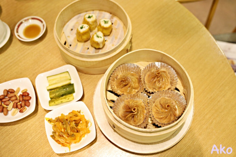 삼성동 중식당 코엑스 오크우드호텔 이화원 후기 네이버 블로그