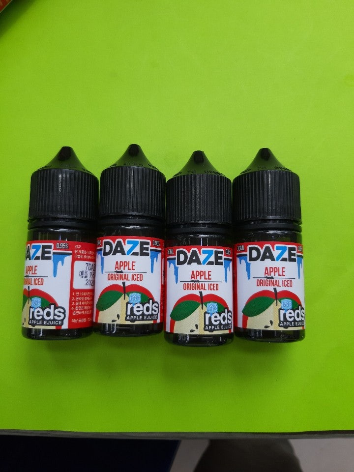 데이즈 레드애플 재입고!! daze reds apple 분당정자전자담배 수내전자담배 : 네이버 블로그